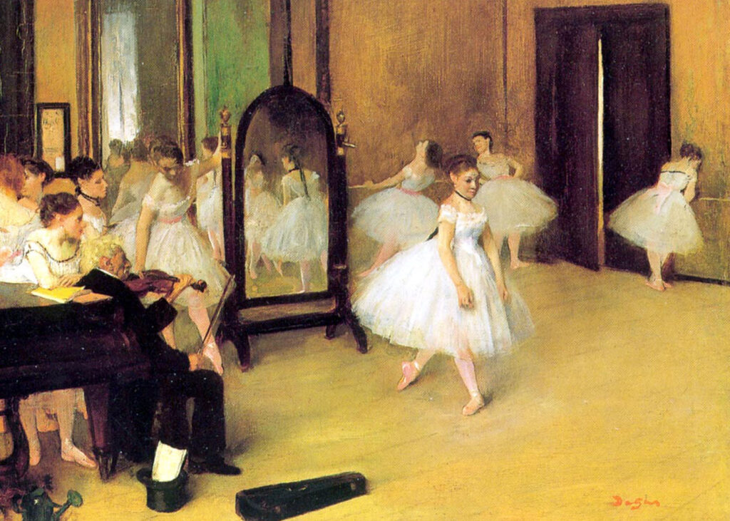Degas Exhibition in Musée D'Orsay 2019 – My Private Paris Blog