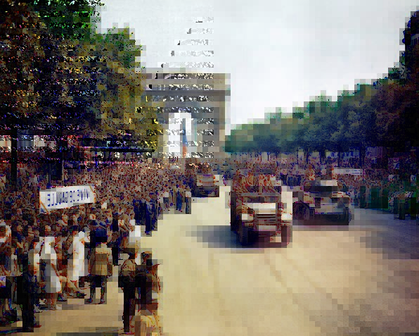 Paris in WW2: A Glimpse into Parisian Life – My Private Paris Blog