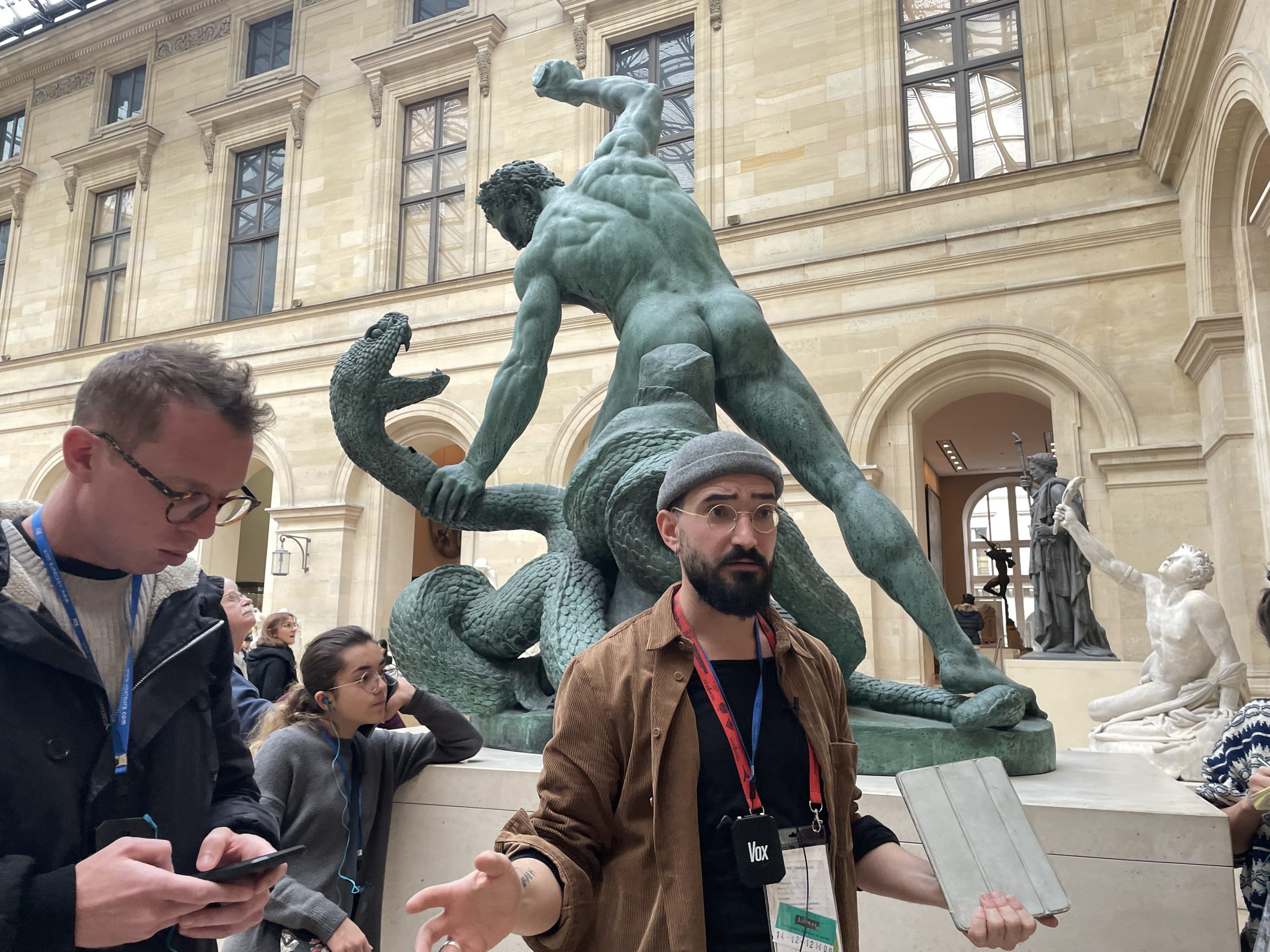 Ancient Treasures at the Louvre Museum - My Private Paris