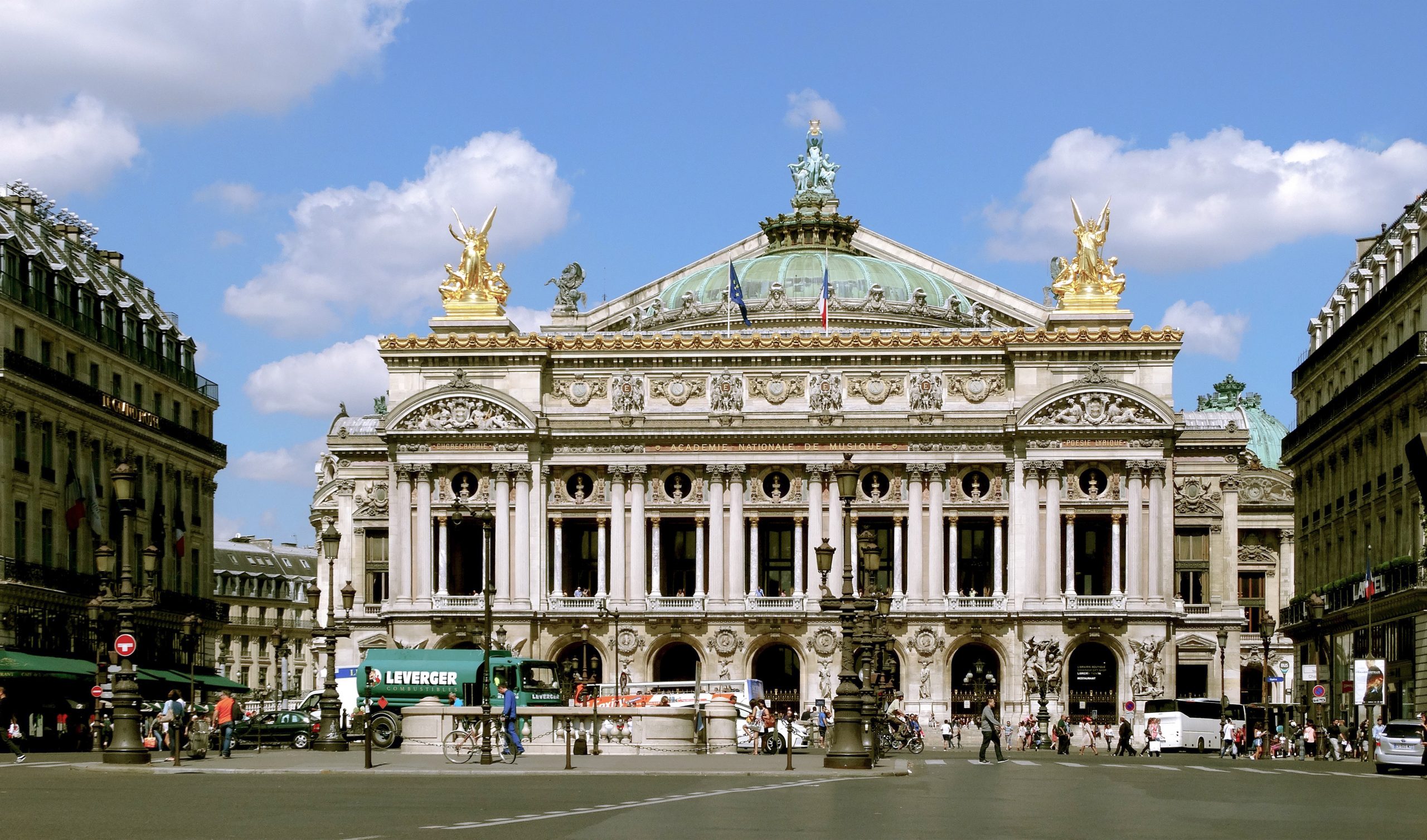 Opera Garnier Paris