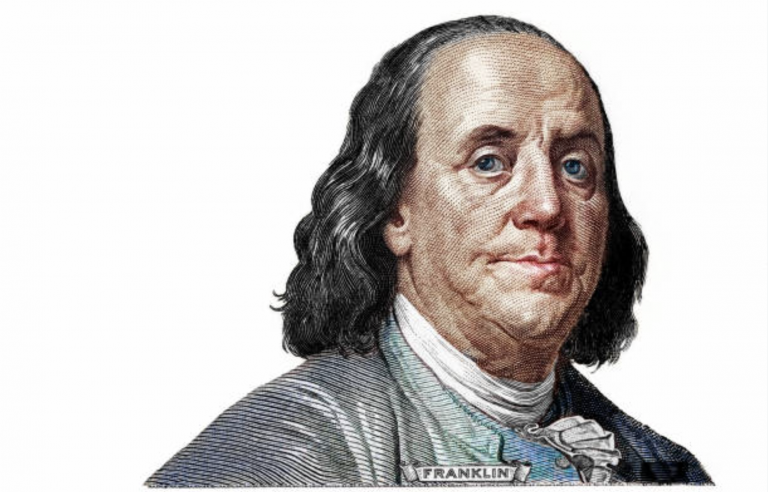 The Parisian Life of Benjamin Franklin: An American Revolution Story ...