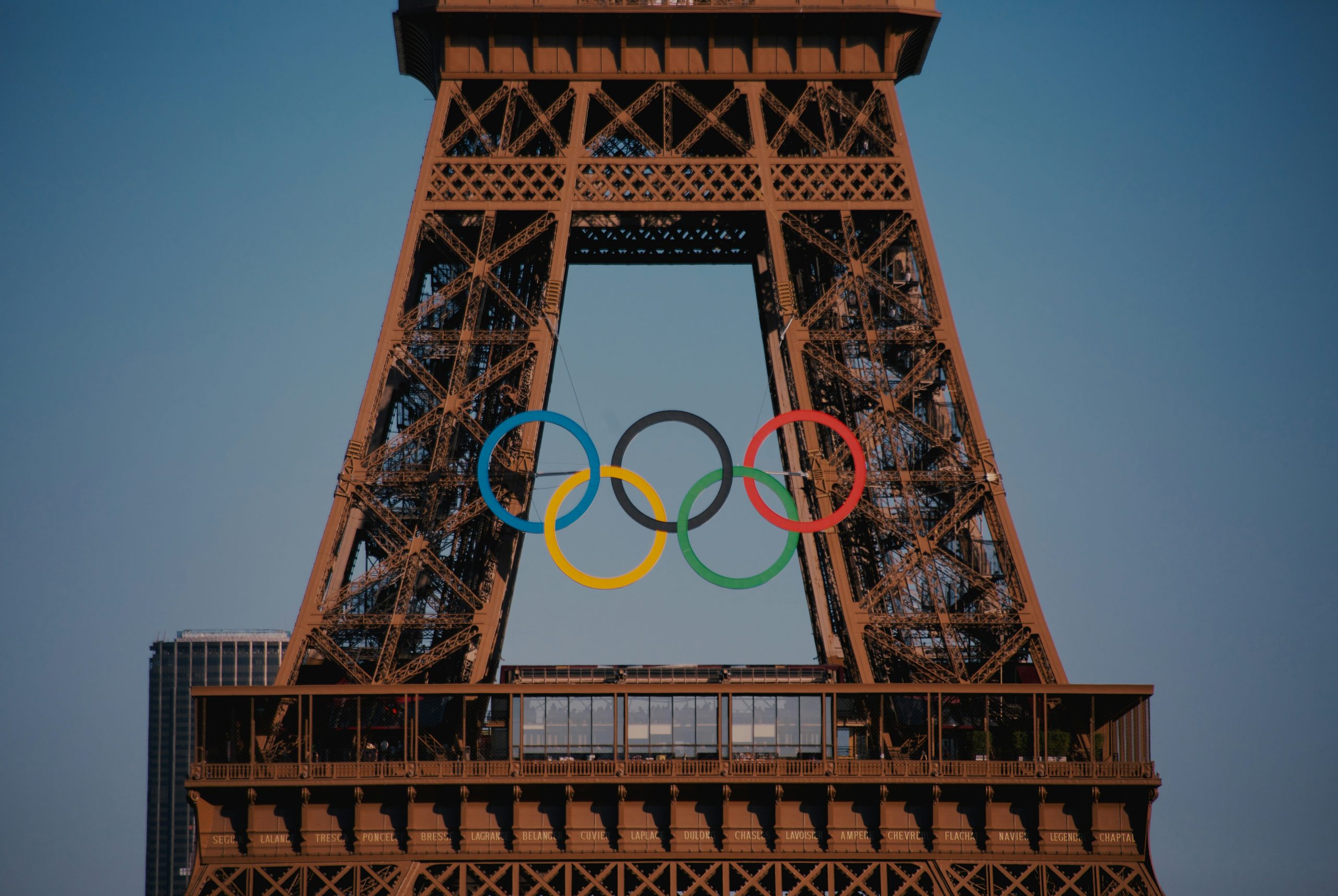 Welcoming the Paris Olympics: Our Reactions and Adaptions - My Private ...