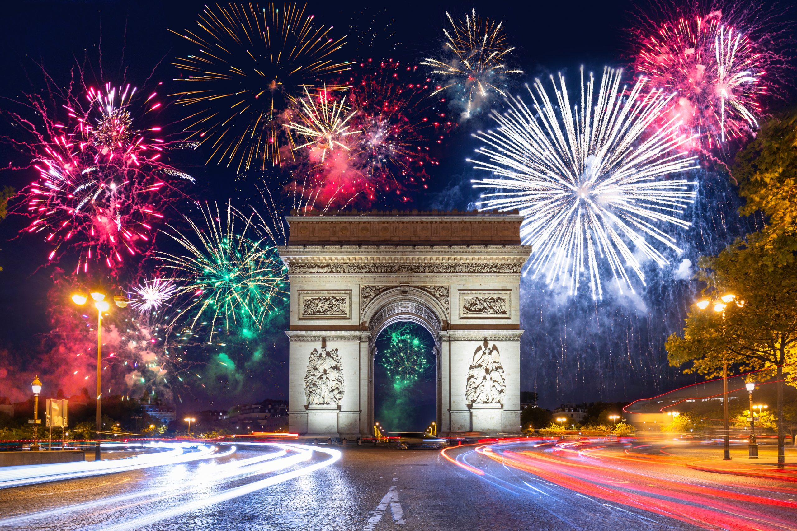 Where to Watch the New Year’s Eve Fireworks in Paris - My Private Paris