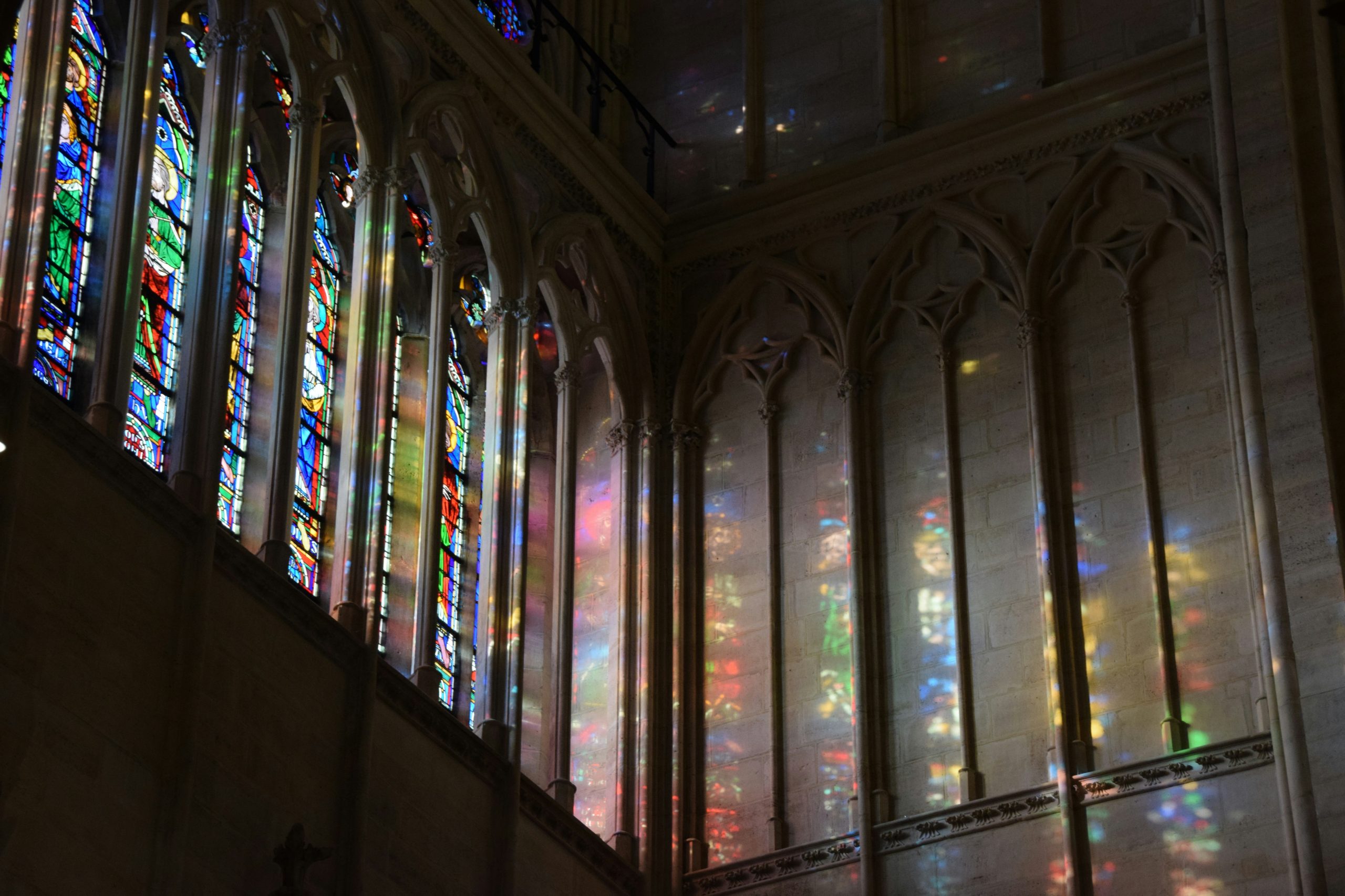 The Top 3 Stained Glass Windows You Need to See in Paris - My Private Paris