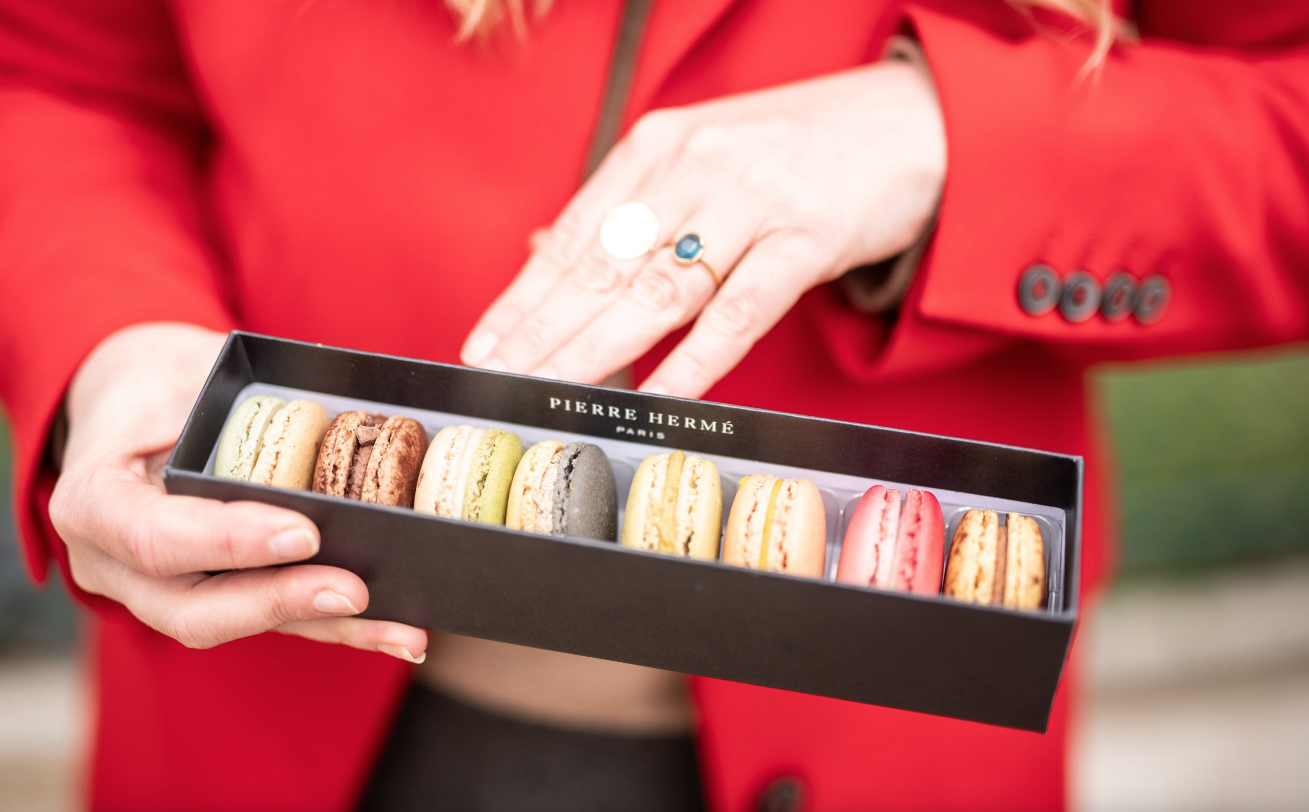 The Best Macaron Spots in Central Paris - My Private Paris
