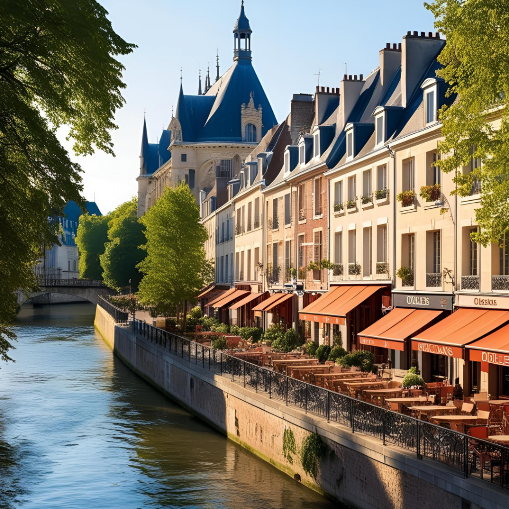 The Ultimate Guide to Visiting Orléans from Paris - My Private Paris