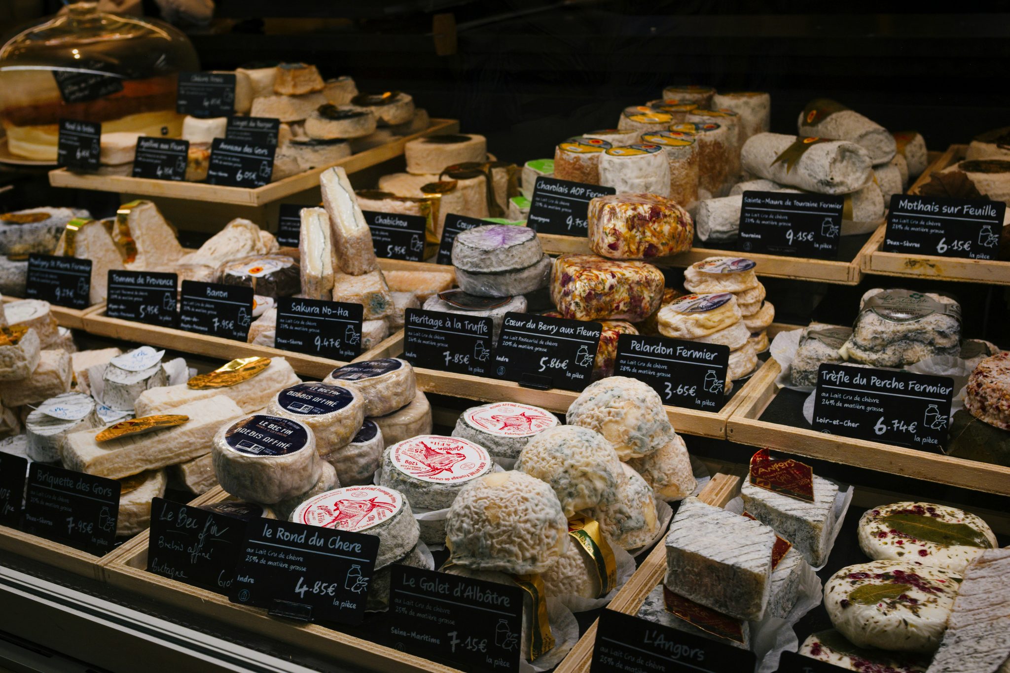Inside Parisian Fromageries: Your Ultimate French Cheese Guide - My ...
