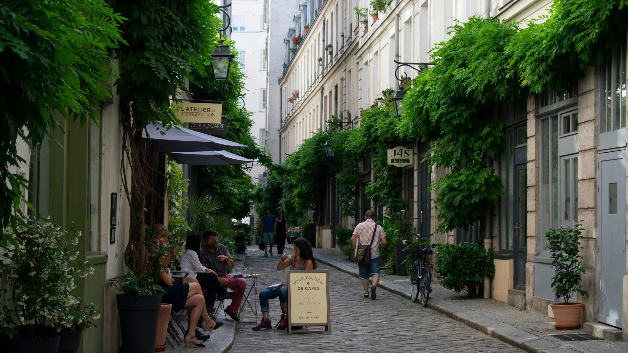 Paris Courtyards Guide: Hidden Gems of the City - My Private Paris
